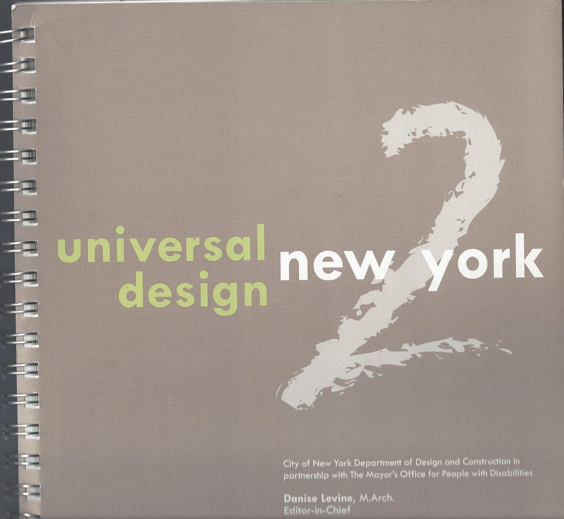 universal design New York