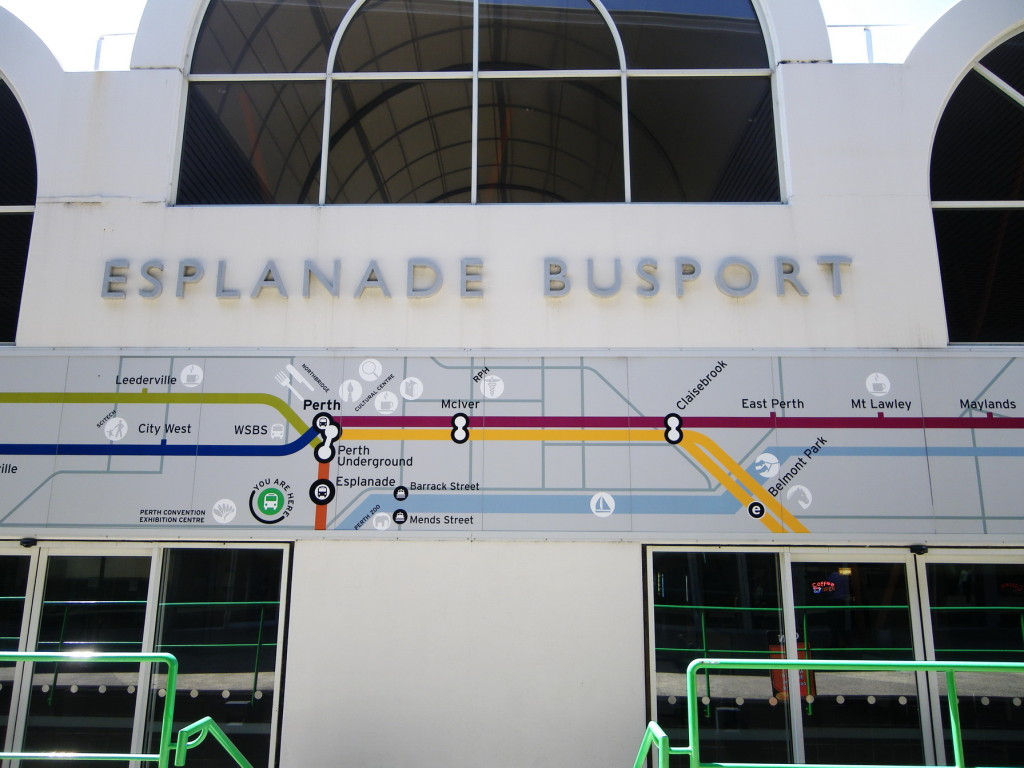 Maintaining dignity on buses and trains - a CUDA post