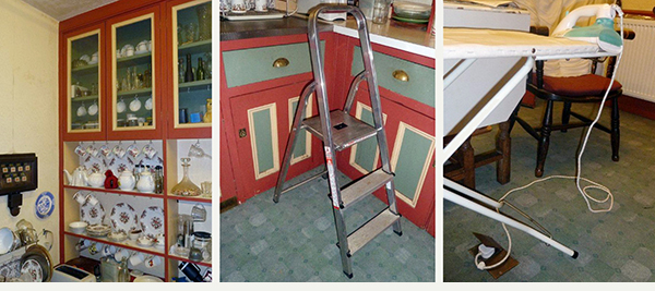 Kitchens for all time - a CUDA post