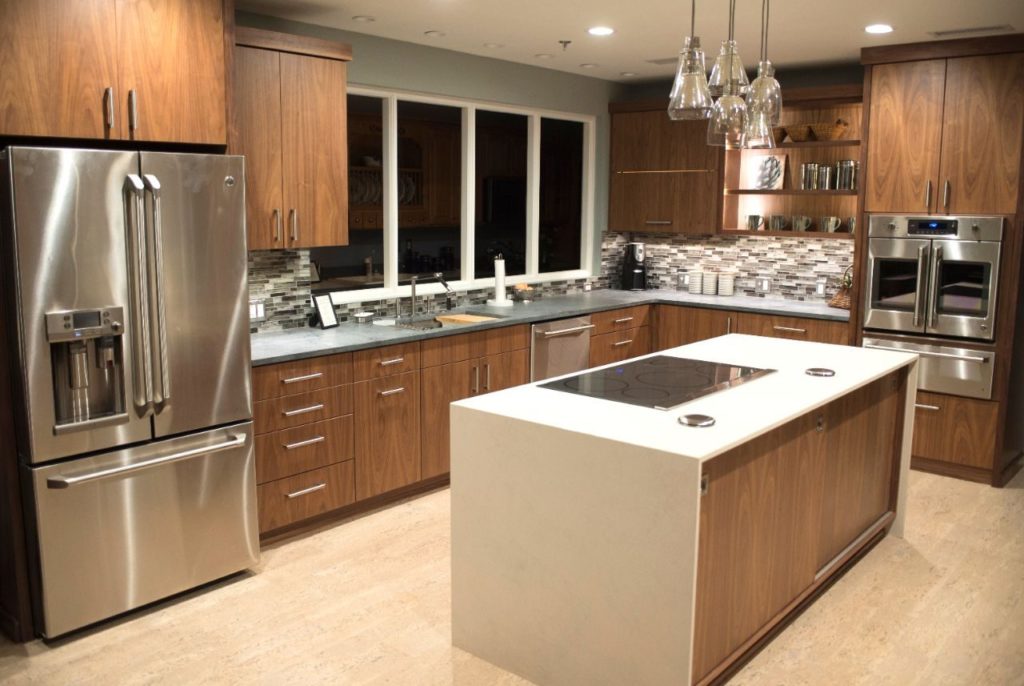 Universal design in the kitchen