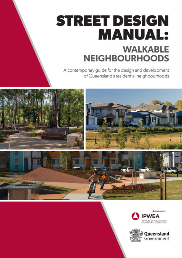 Planning walkable neighbourhoods in Queensland - a CUDA post