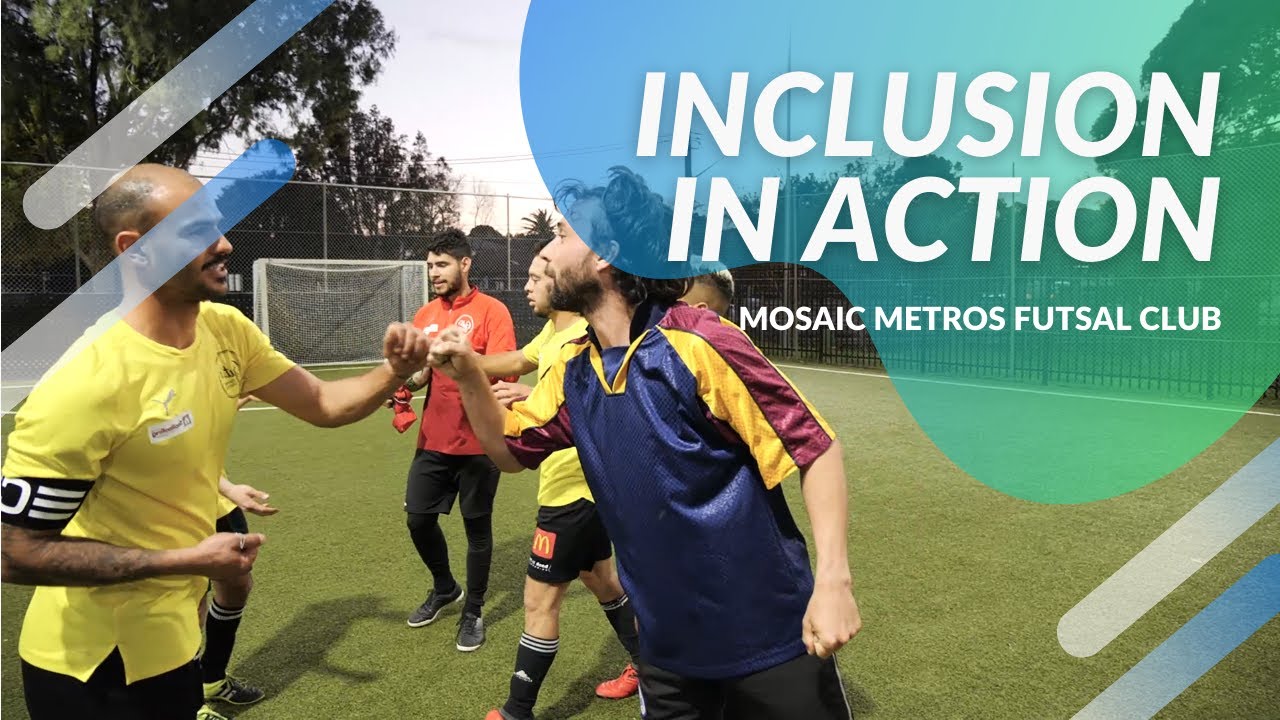 Sport for inclusion - making it happen - a CUDA post