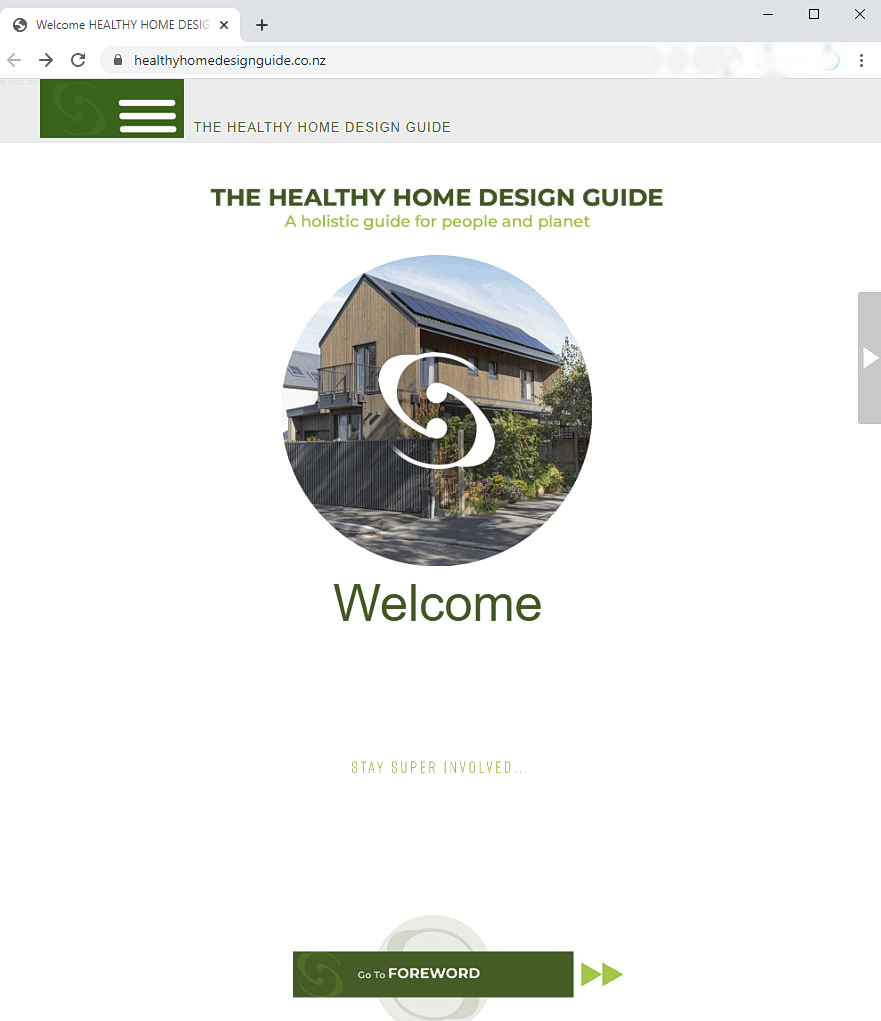 Housing, Health and Accessibility - CUDA