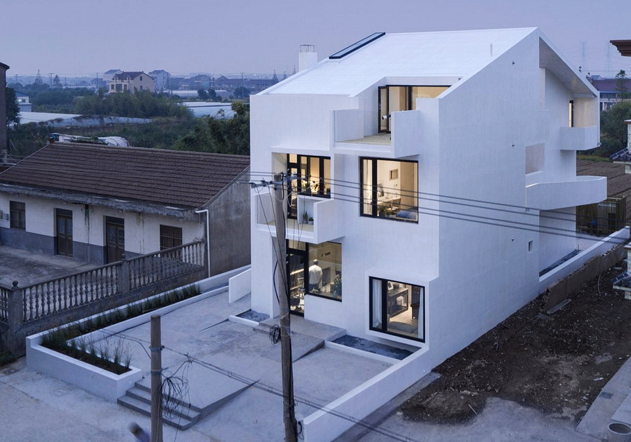 Home with wrap-around ramp: Will it work? - a CUDA post