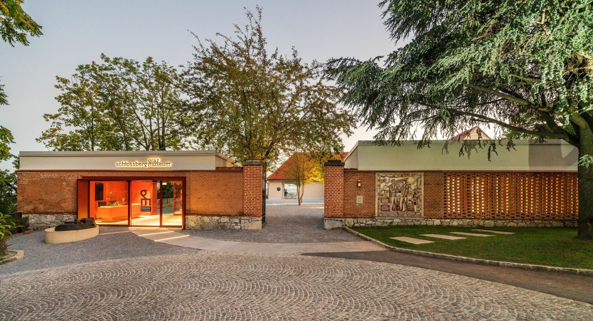 Museum design with equity and dignity - CUDA