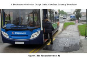 When universal design is not enough - a CUDA post