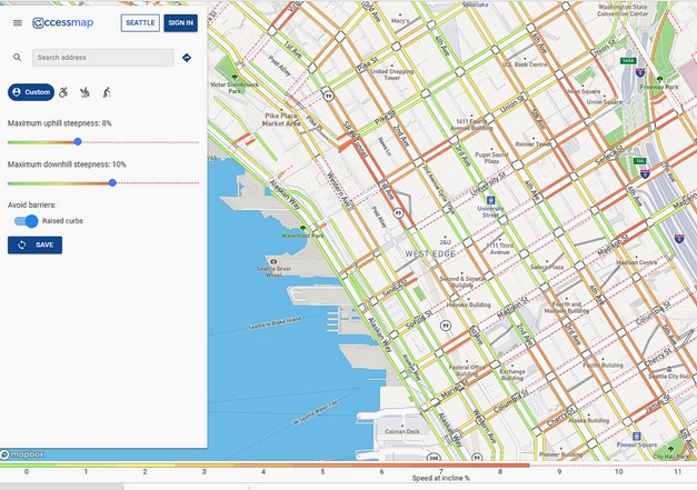 Maps and map accessibility: where to start? - CUDA