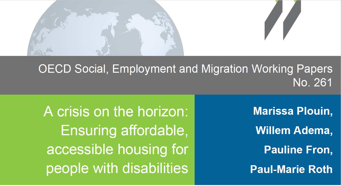 OECD housing report: A crisis on the horizon - a CUDA post