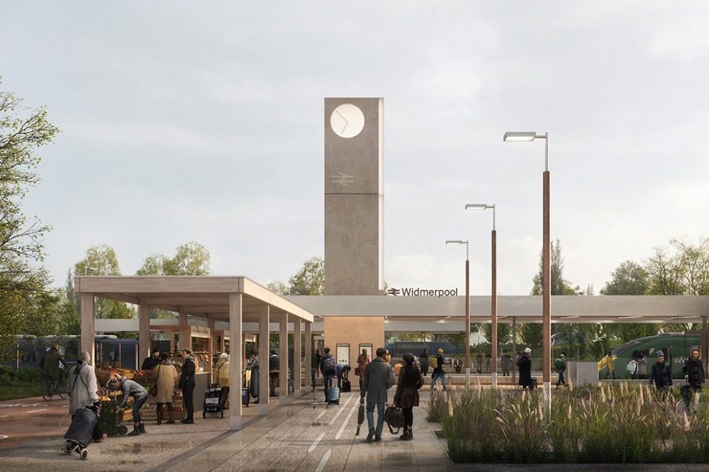 Co-creation for train station design - a CUDA post