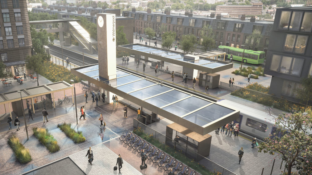 Co-creation for train station design - a CUDA post