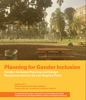 Planning for gender inclusion - a CUDA post