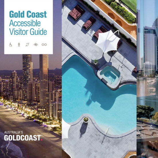 Accessible Gold Coast Guide - a CUDA post