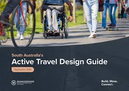 Active travel design - a CUDA post