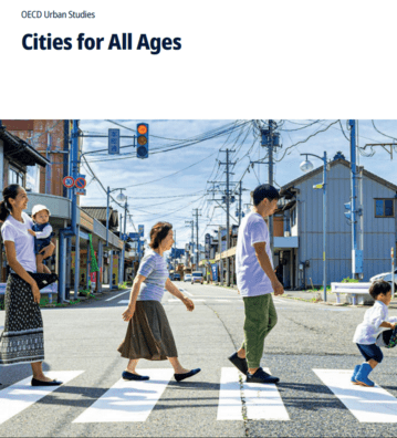 Cities for all ages - a CUDA post